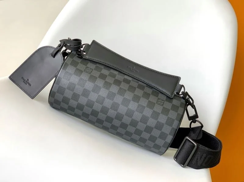 Mens Louis Vuitton Satchel Bags
