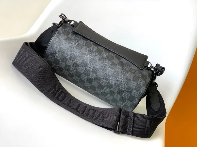 Precise copy Mens Louis Vuitton Satchel Bags