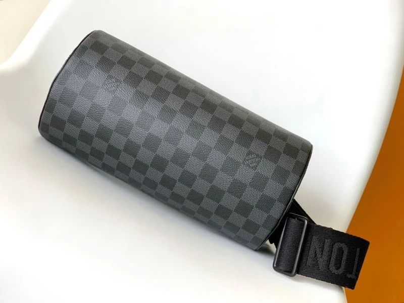 Precise copy Mens Louis Vuitton Satchel Bags