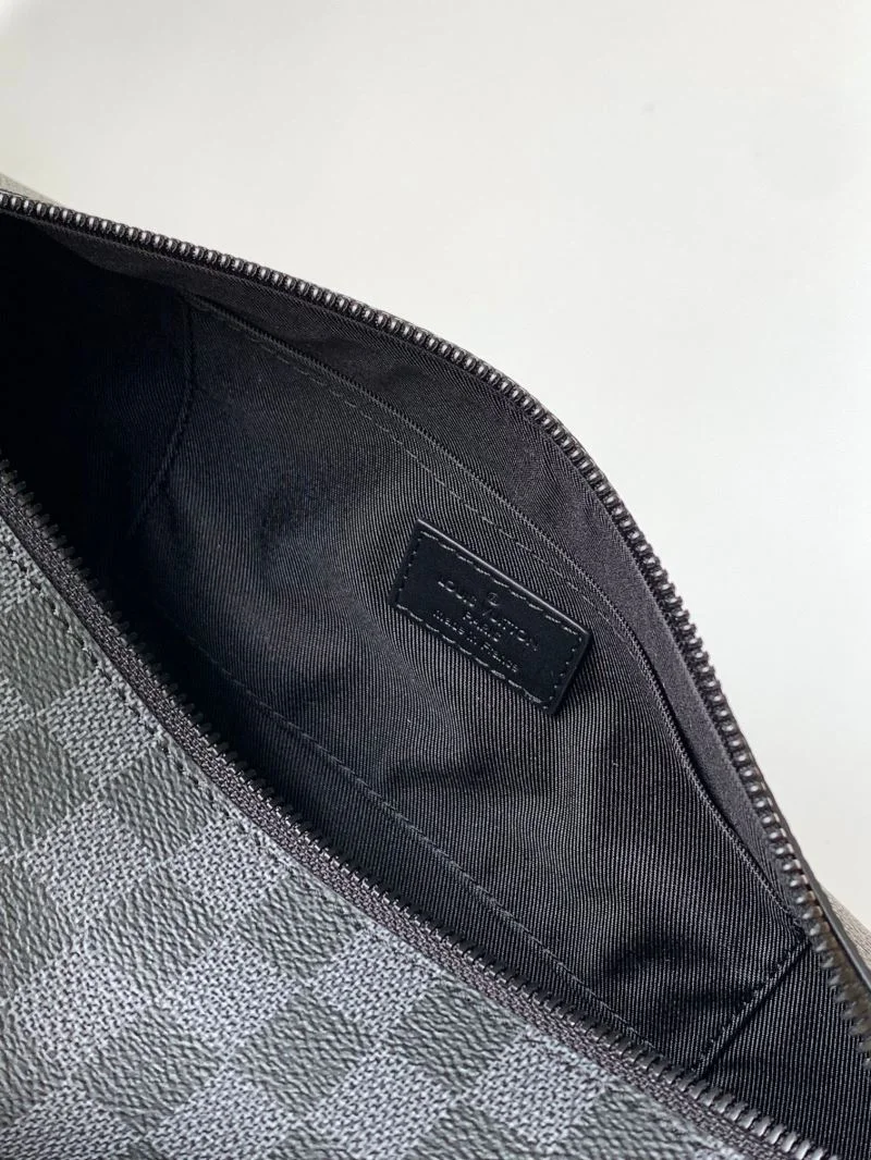 Precise copy Mens Louis Vuitton Satchel Bags