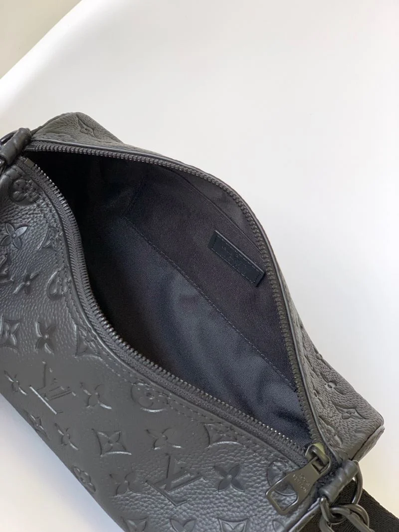 High fidelity Mens Louis Vuitton Satchel Bags