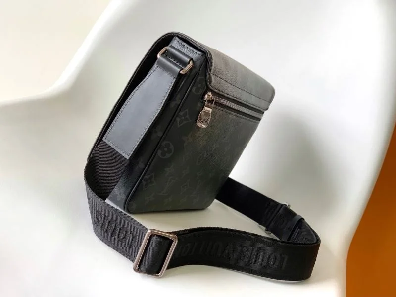 High fidelity Mens Louis Vuitton Satchel Bags