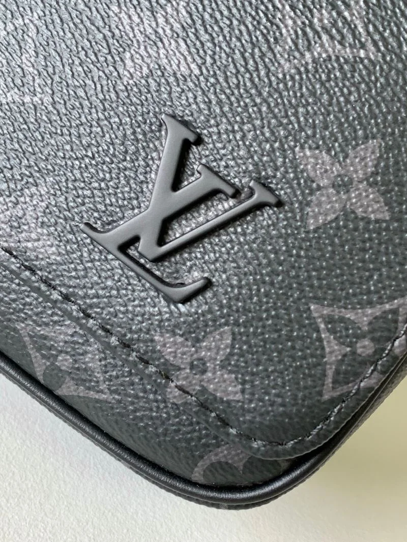 High fidelity Mens Louis Vuitton Satchel Bags