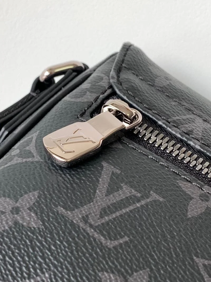 High fidelity Mens Louis Vuitton Satchel Bags