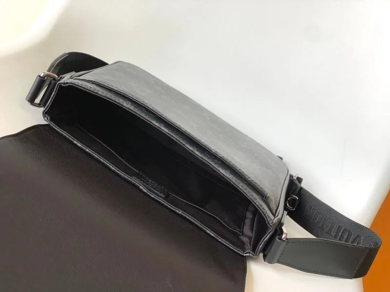High fidelity Mens Louis Vuitton Satchel Bags