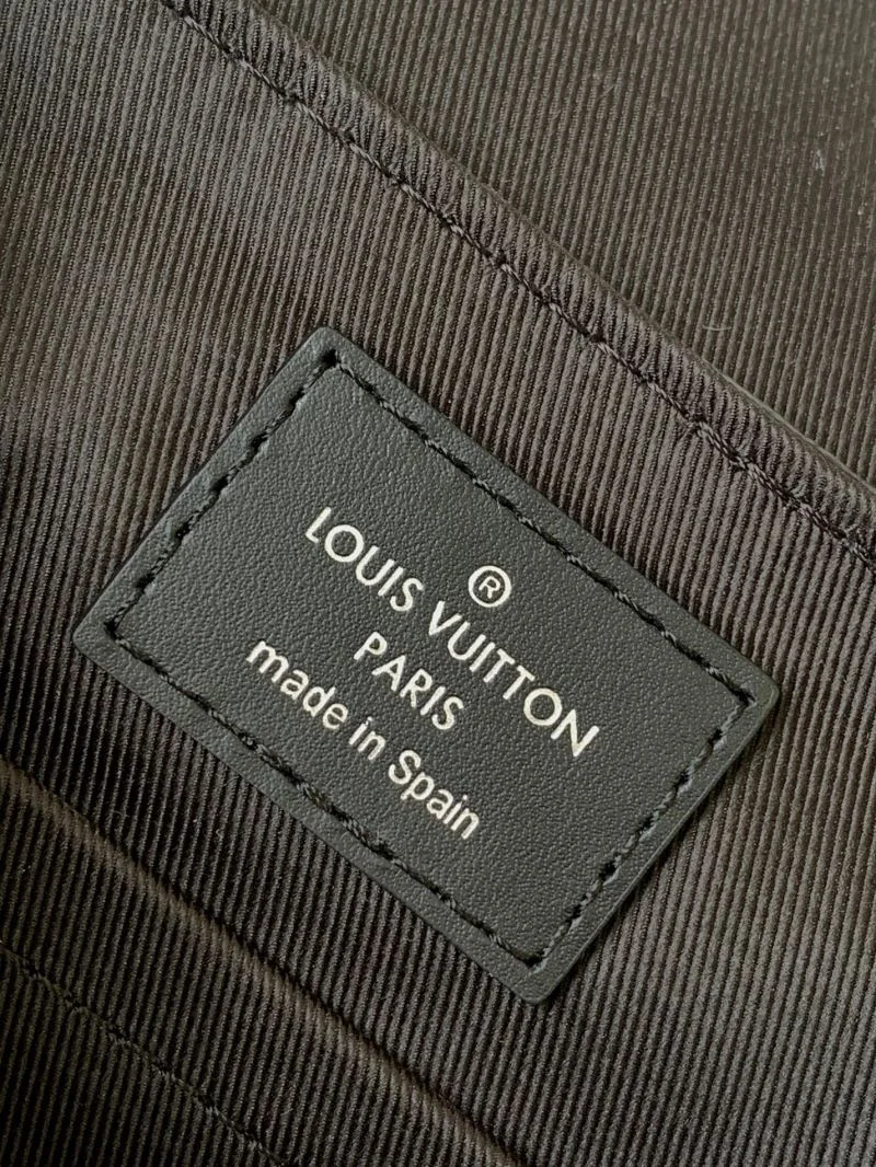 High fidelity Mens Louis Vuitton Satchel Bags