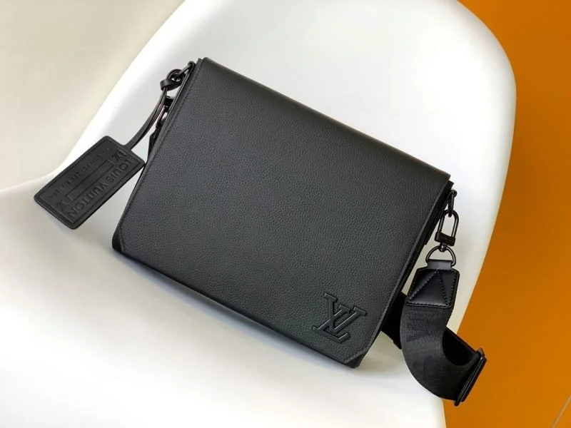 Mens Louis Vuitton Satchel Bags