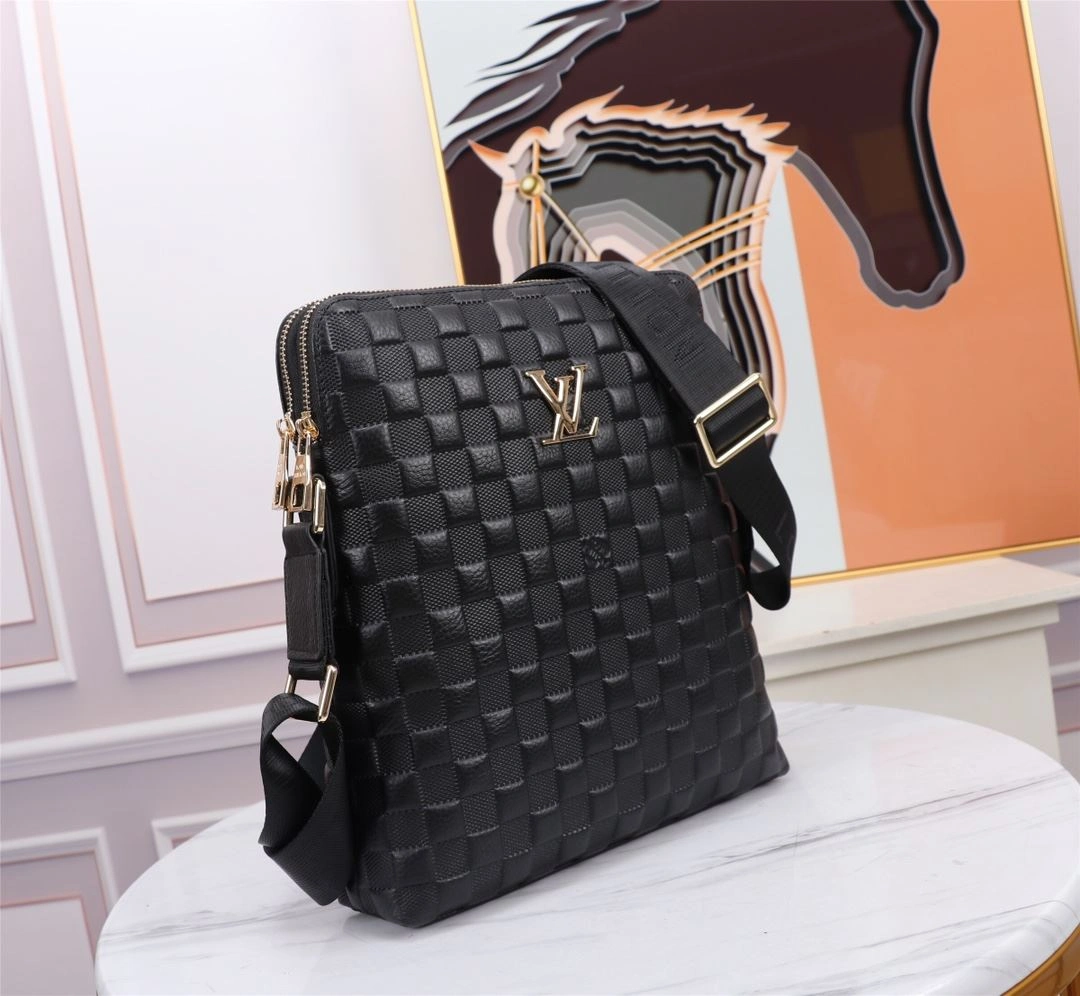 Genuine Mens Louis Vuitton Satchel Bags