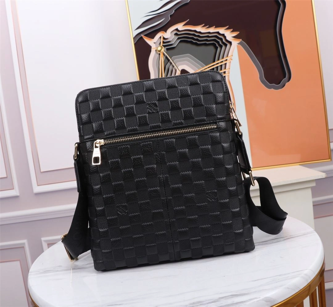 Genuine Mens Louis Vuitton Satchel Bags