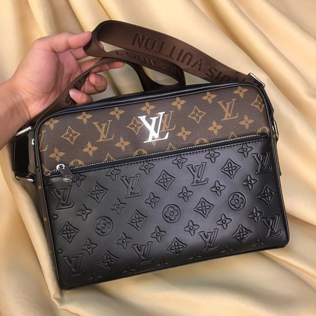 Real Mens Louis Vuitton Satchel Bags