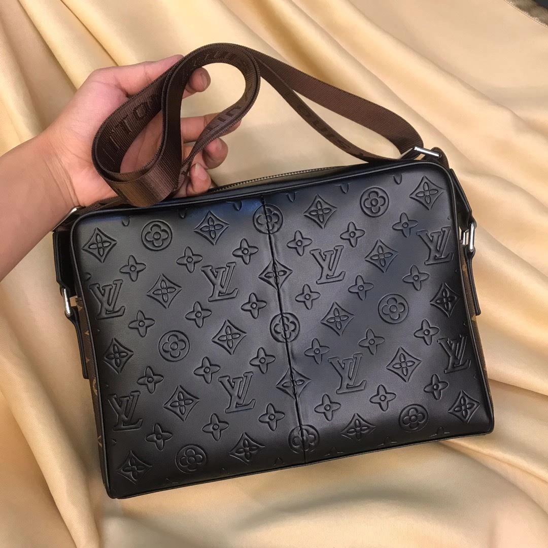 Real Mens Louis Vuitton Satchel Bags