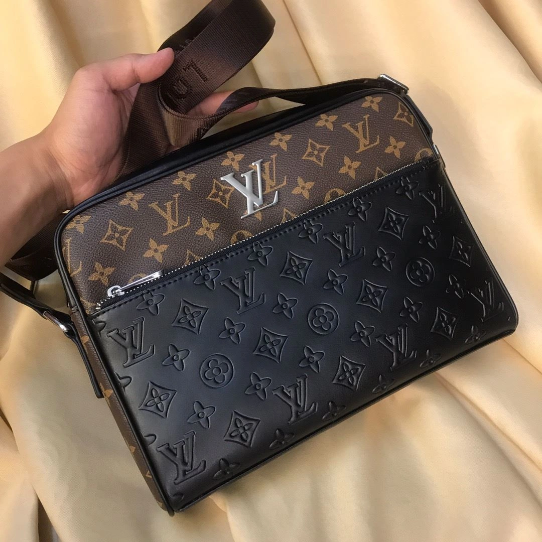 Real Mens Louis Vuitton Satchel Bags