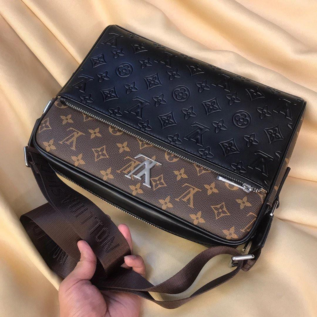 Real Mens Louis Vuitton Satchel Bags