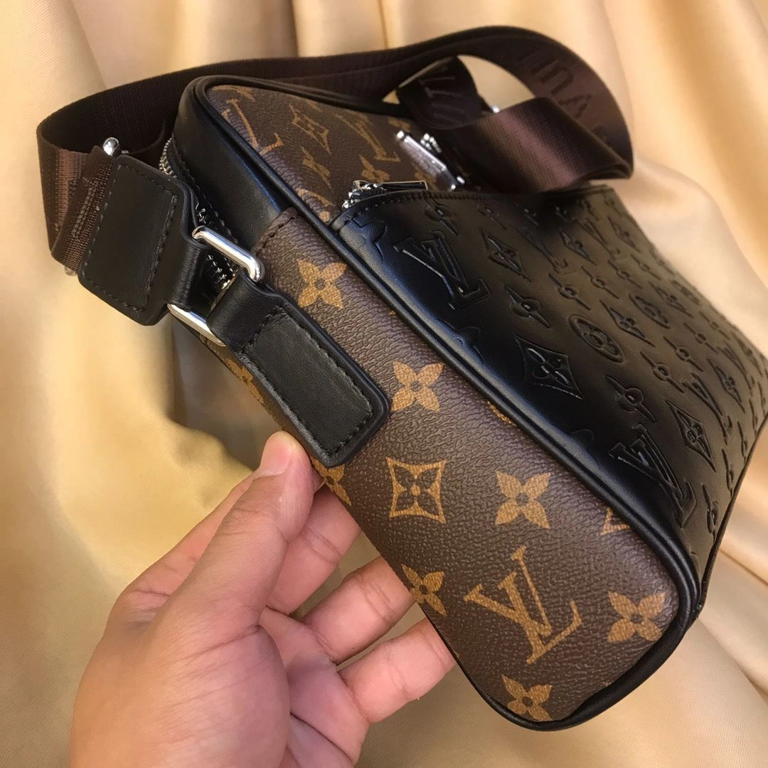 Real Mens Louis Vuitton Satchel Bags