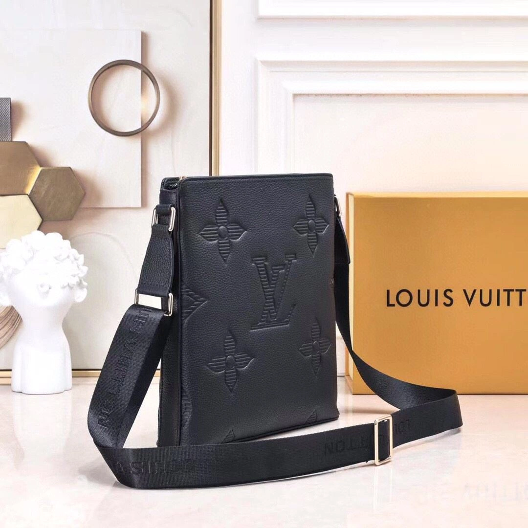 Genuine Mens Louis Vuitton Satchel Bags