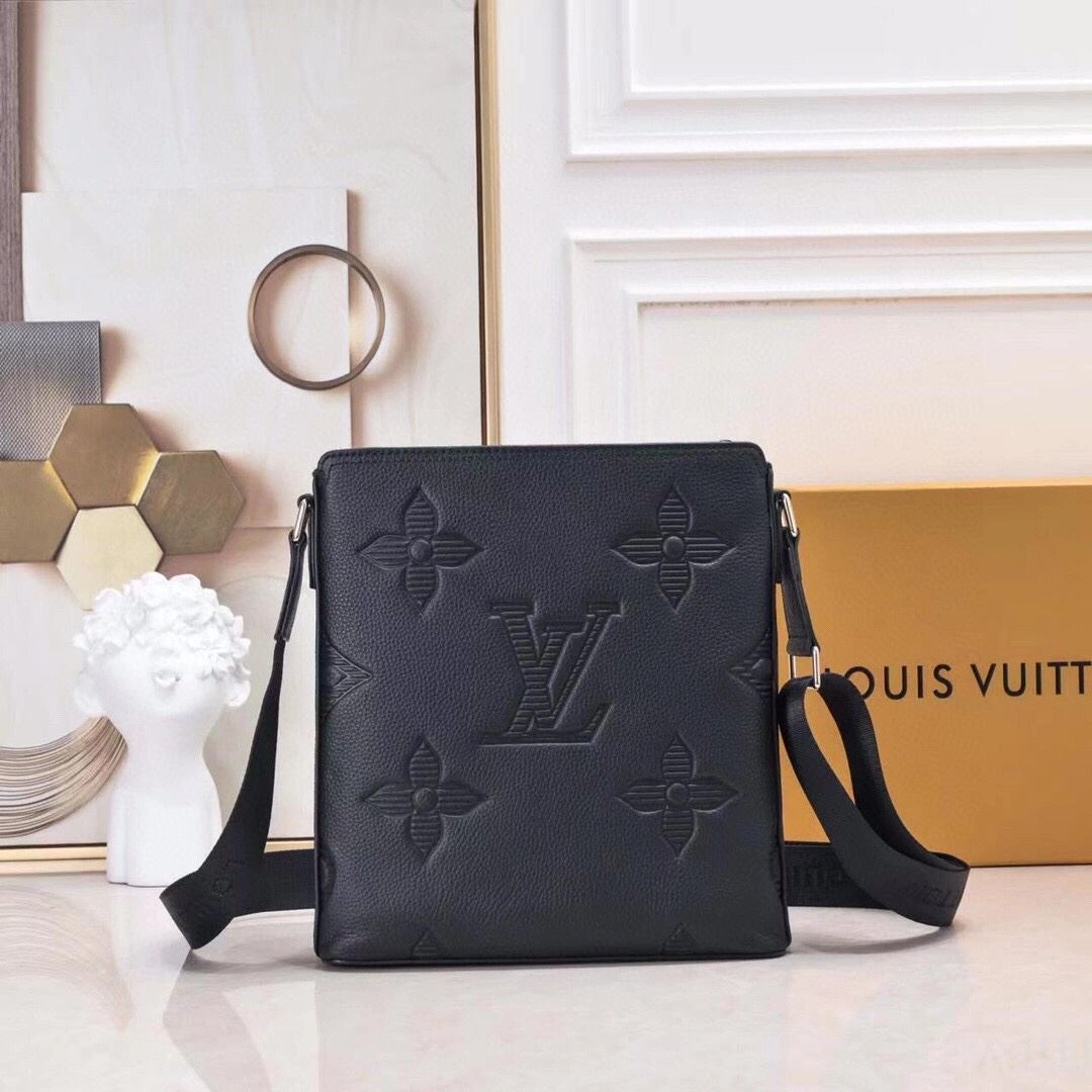 Genuine Mens Louis Vuitton Satchel Bags