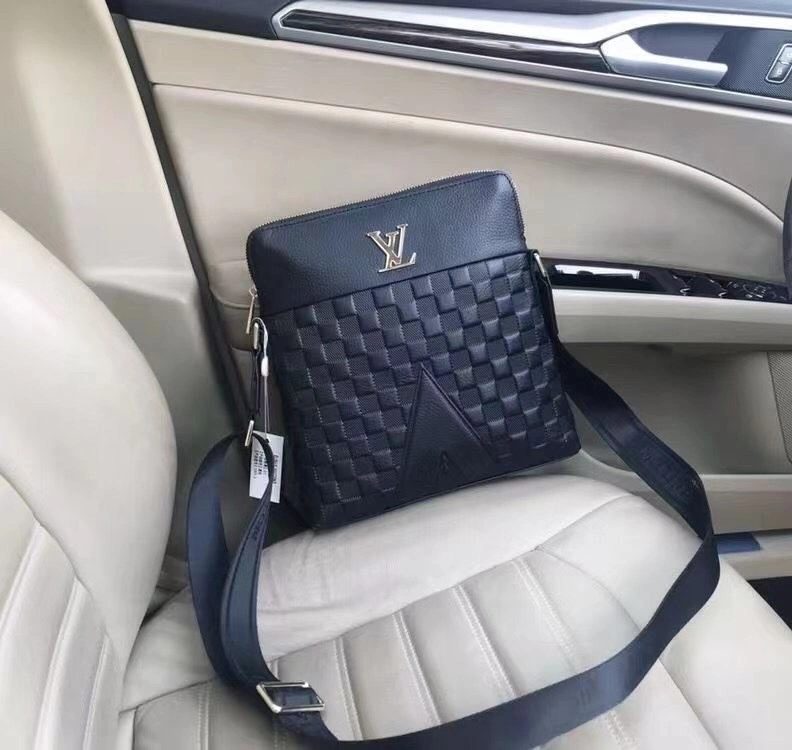 Factory-made Mens Louis Vuitton Satchel Bags