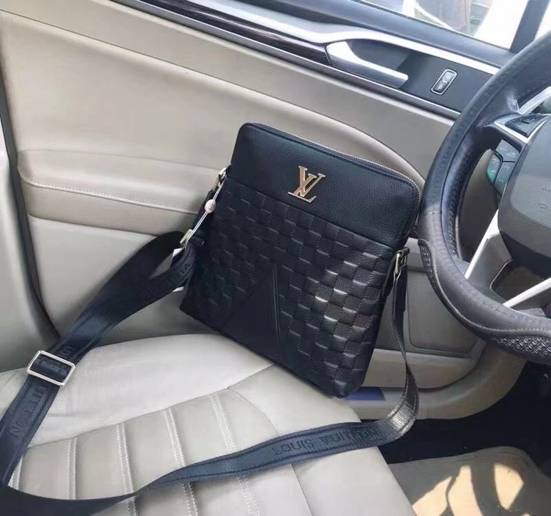 Factory-made Mens Louis Vuitton Satchel Bags