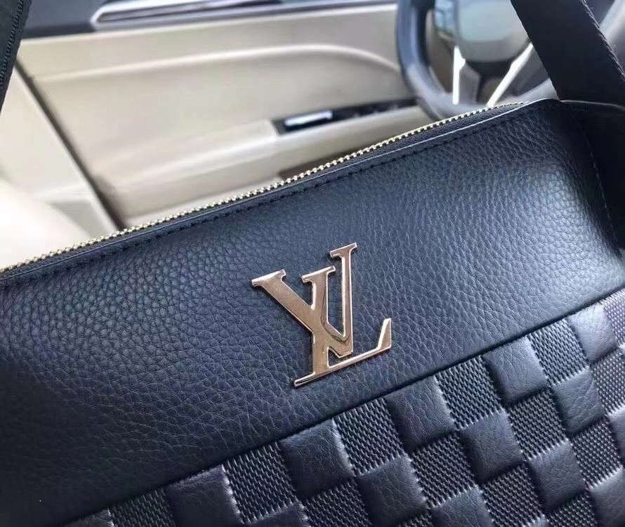 Factory-made Mens Louis Vuitton Satchel Bags