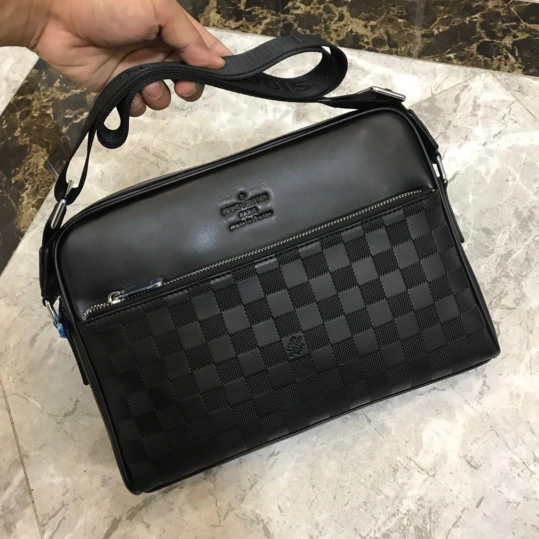 Mens Louis Vuitton Satchel Bags