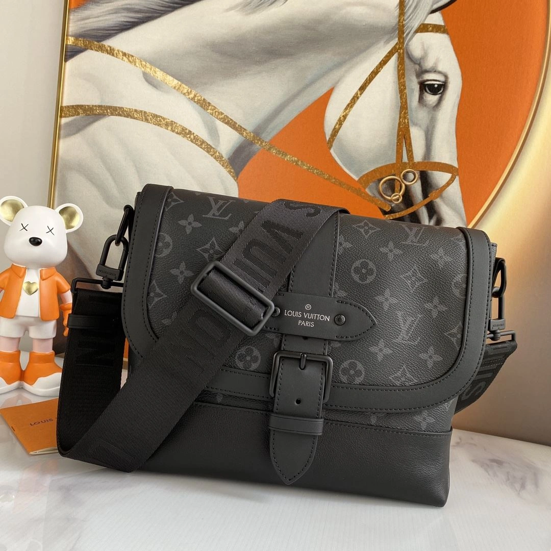Budget-friendly Mens Louis Vuitton Satchel Bags