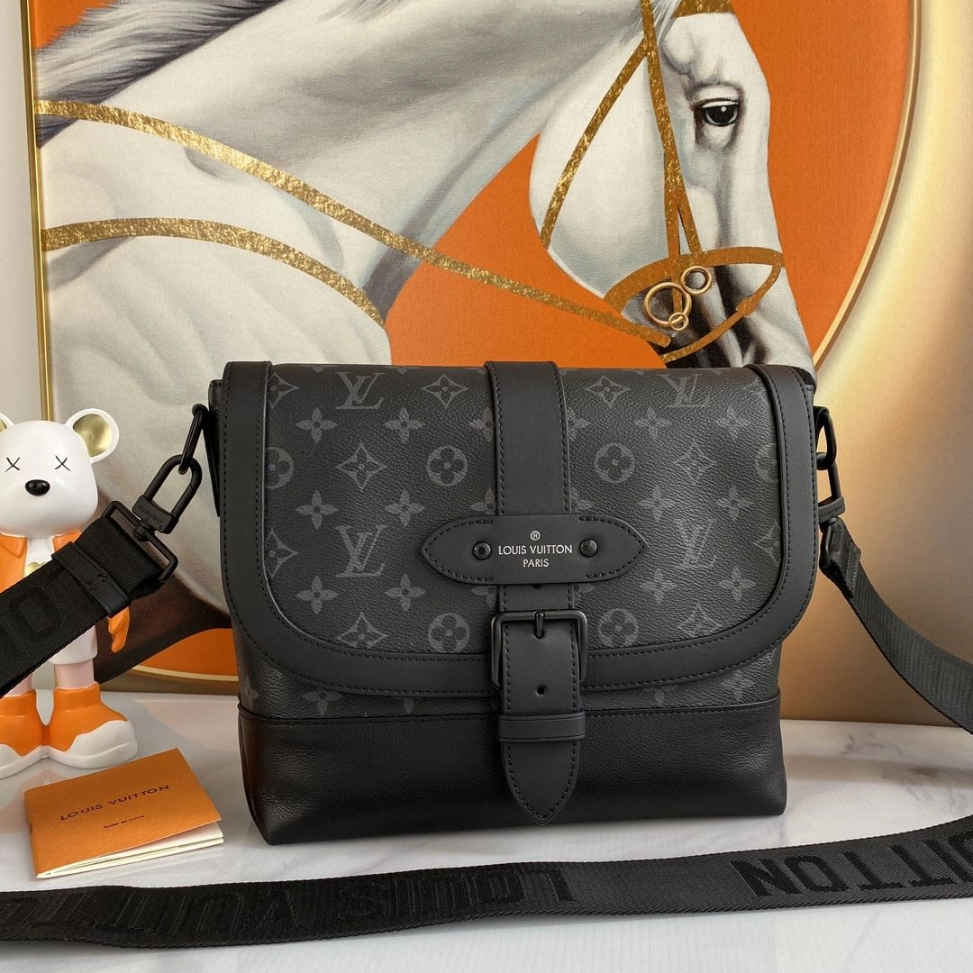 Budget-friendly Mens Louis Vuitton Satchel Bags