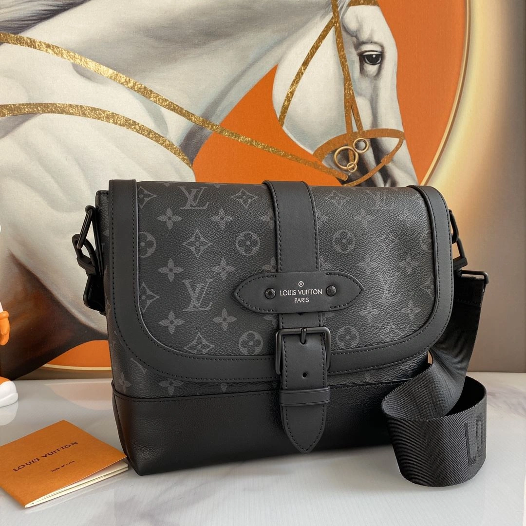 Budget-friendly Mens Louis Vuitton Satchel Bags