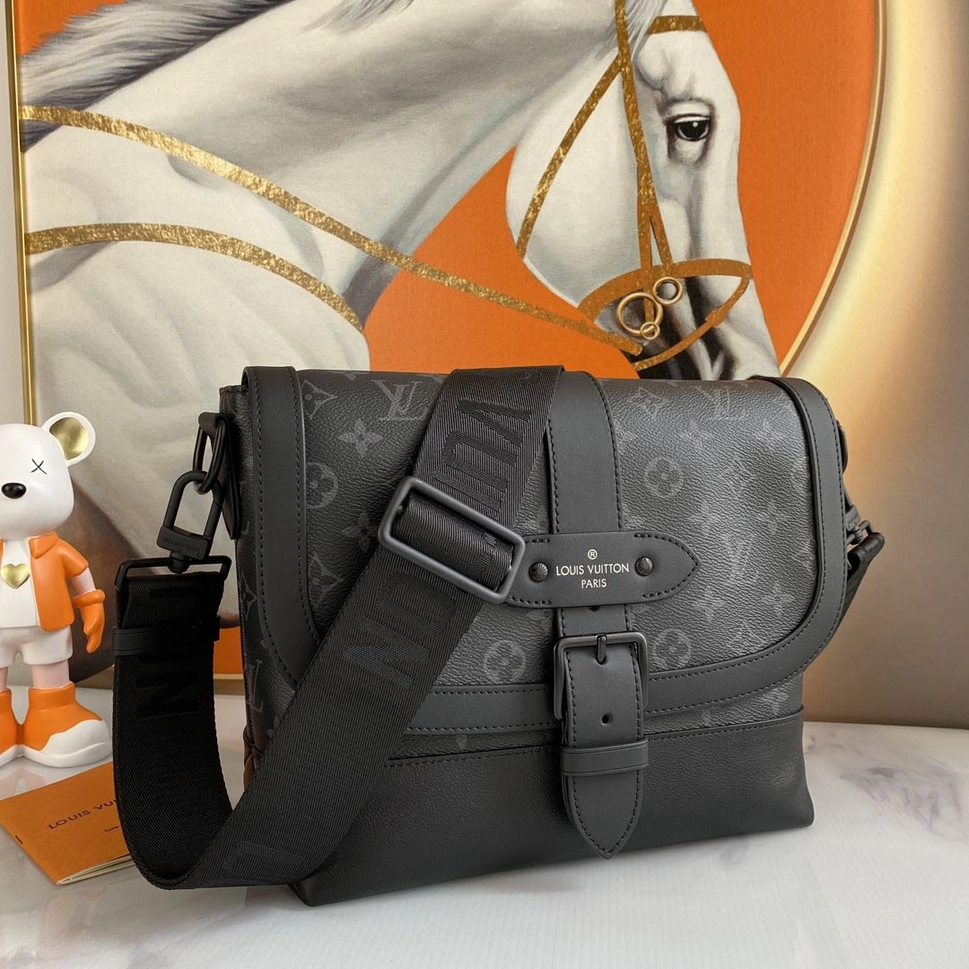 Budget-friendly Mens Louis Vuitton Satchel Bags