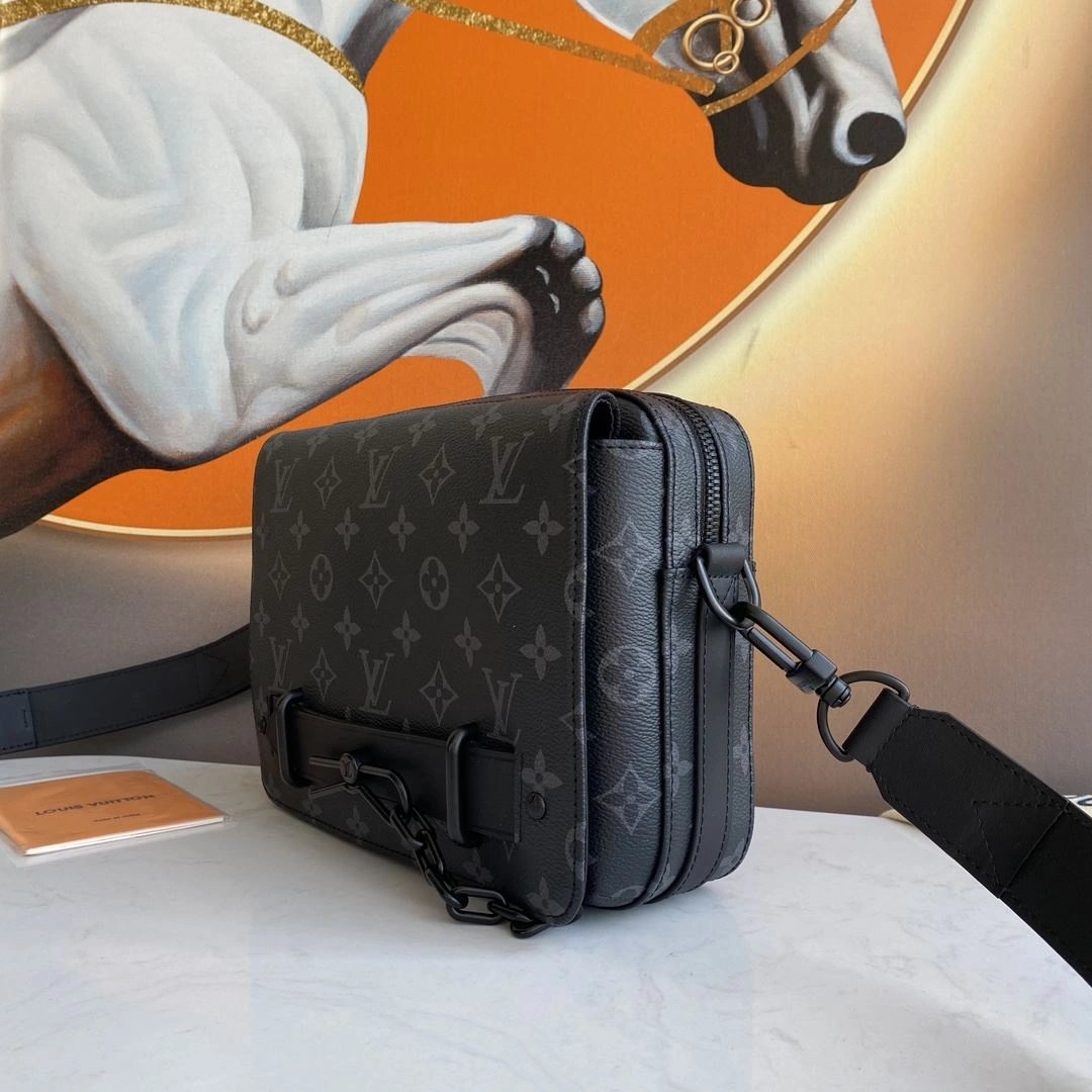 Factory-made Mens Louis Vuitton Satchel Bags