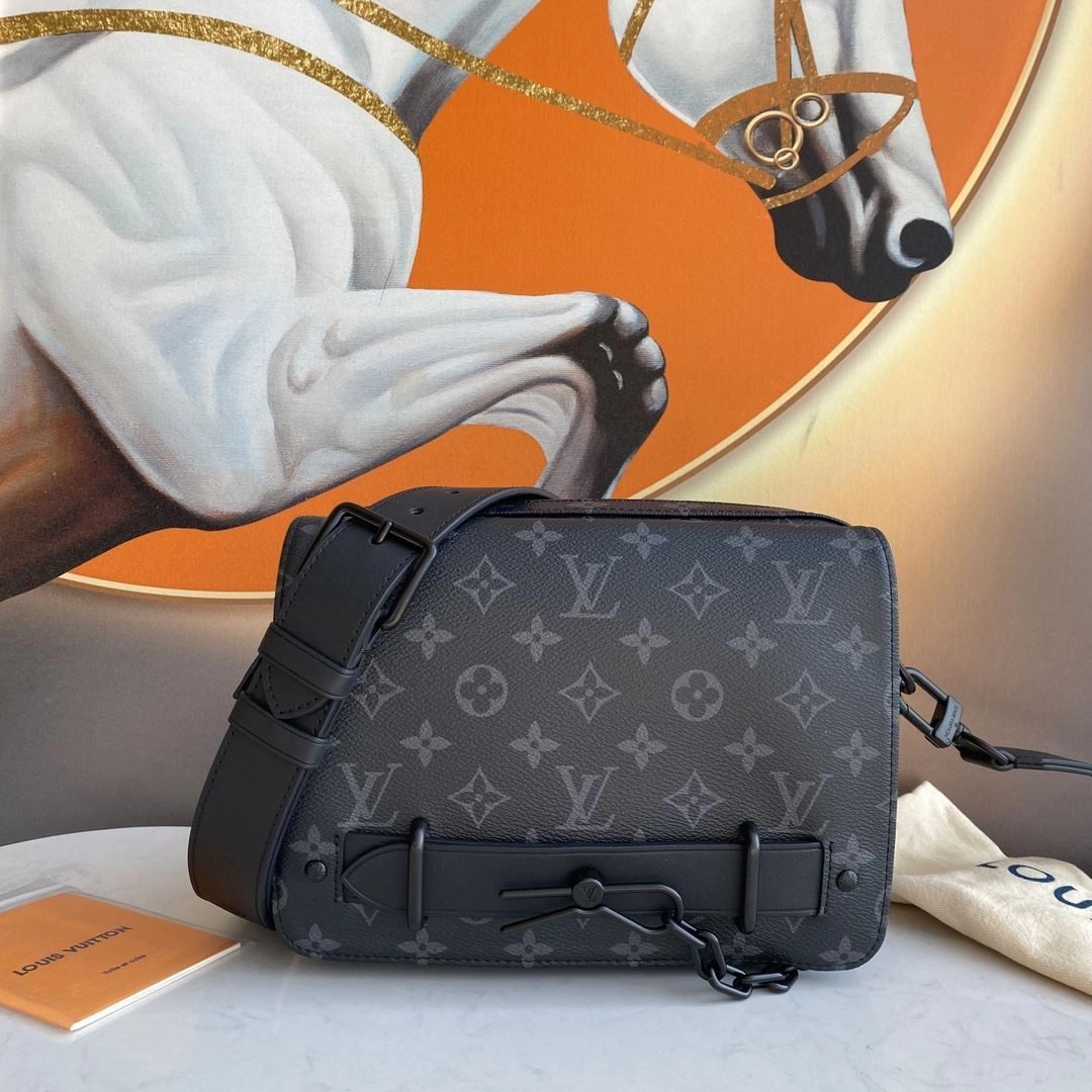 Factory-made Mens Louis Vuitton Satchel Bags