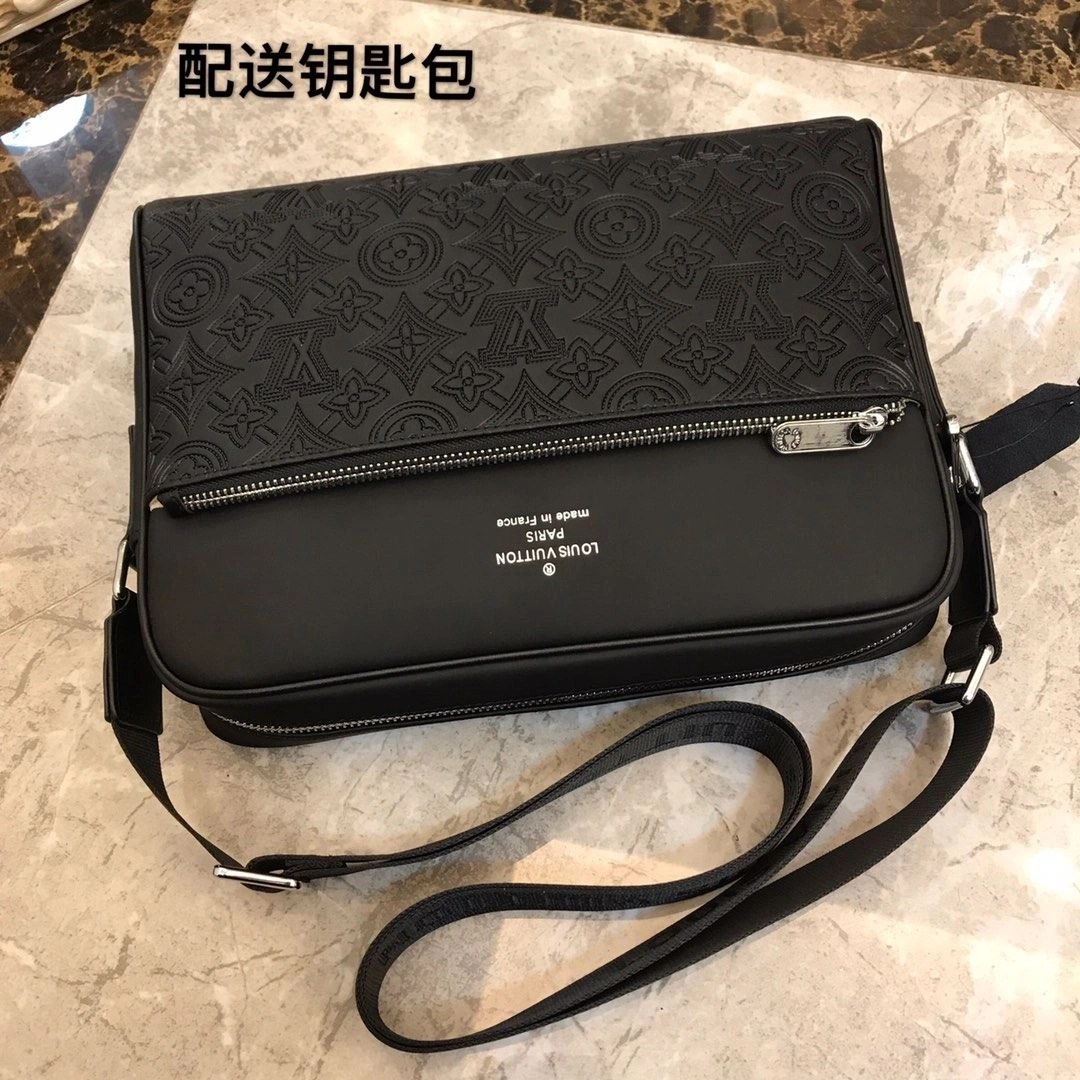High accuracy Mens Louis Vuitton Satchel Bags