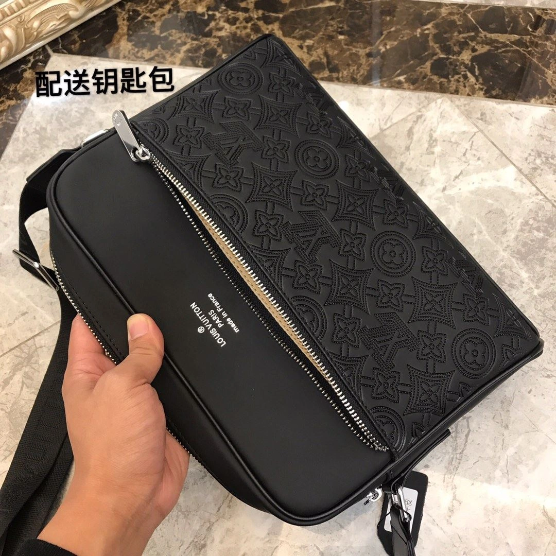 High accuracy Mens Louis Vuitton Satchel Bags