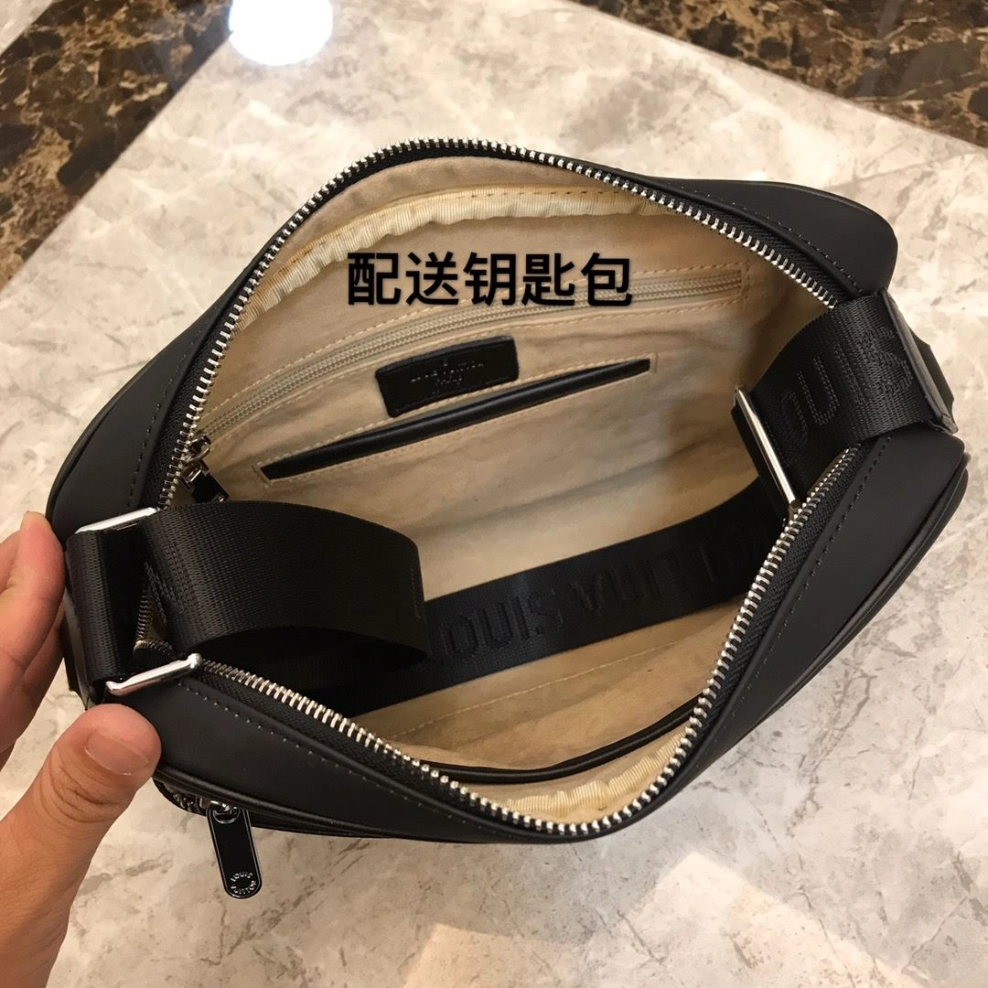 High accuracy Mens Louis Vuitton Satchel Bags
