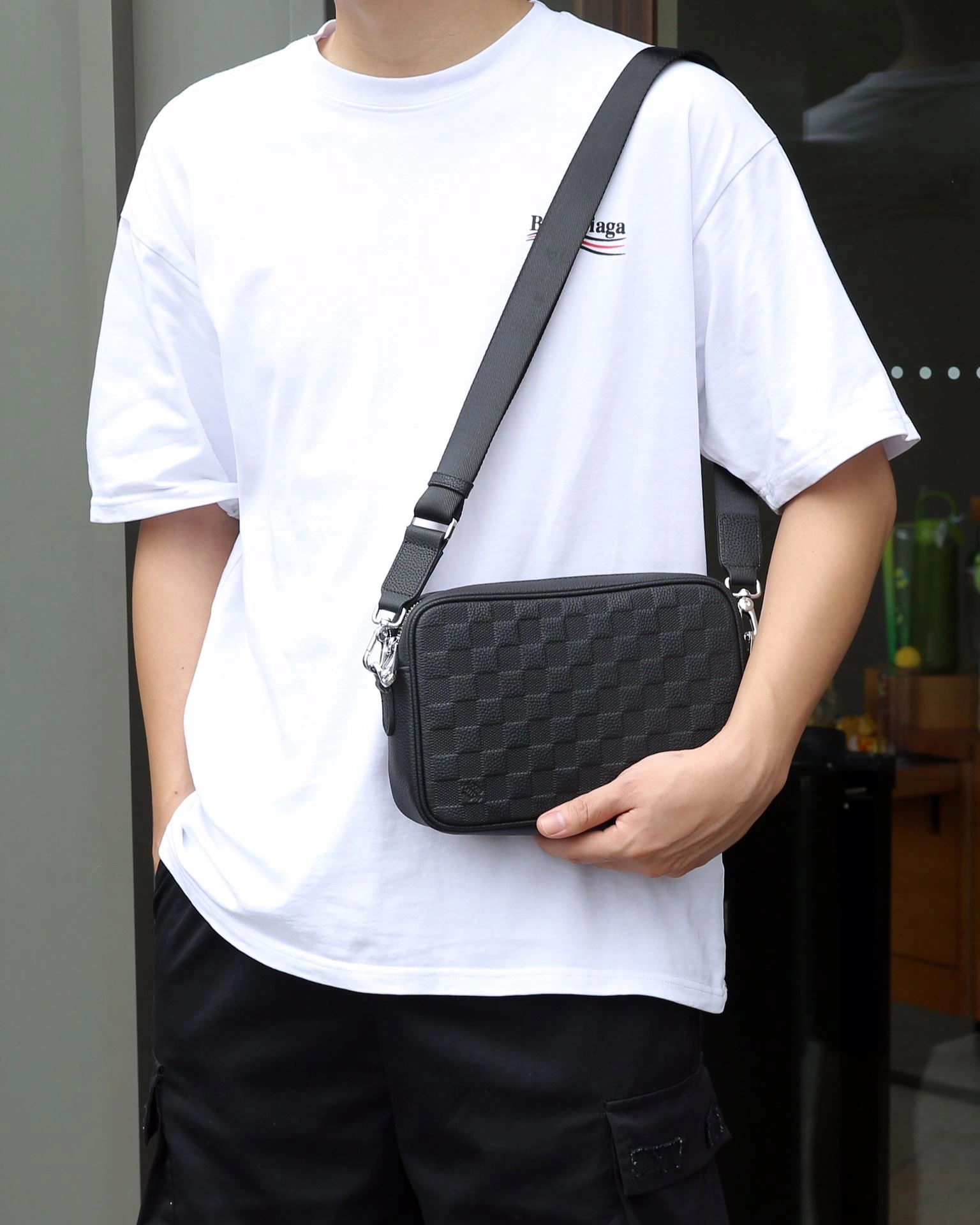 Mens Louis Vuitton Satchel Bags