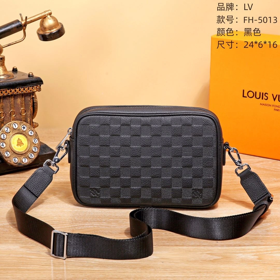 Top mirror Mens Louis Vuitton Satchel Bags