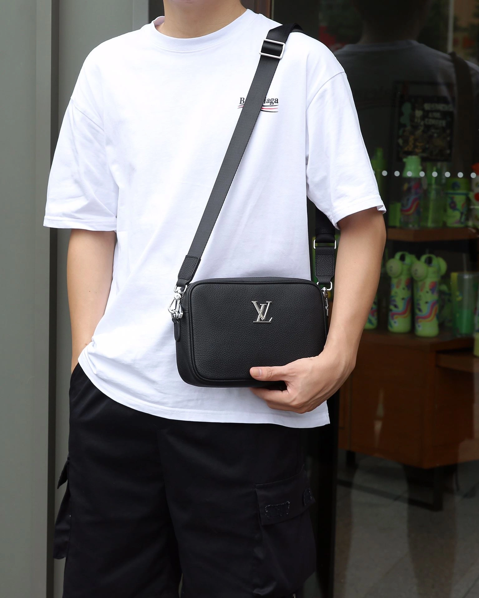 Mens Louis Vuitton Satchel Bags