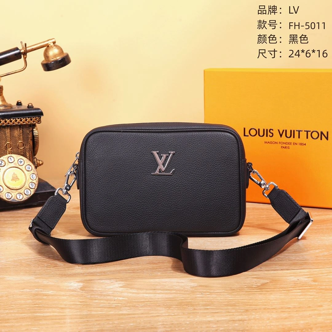 Perfect replica Mens Louis Vuitton Satchel Bags