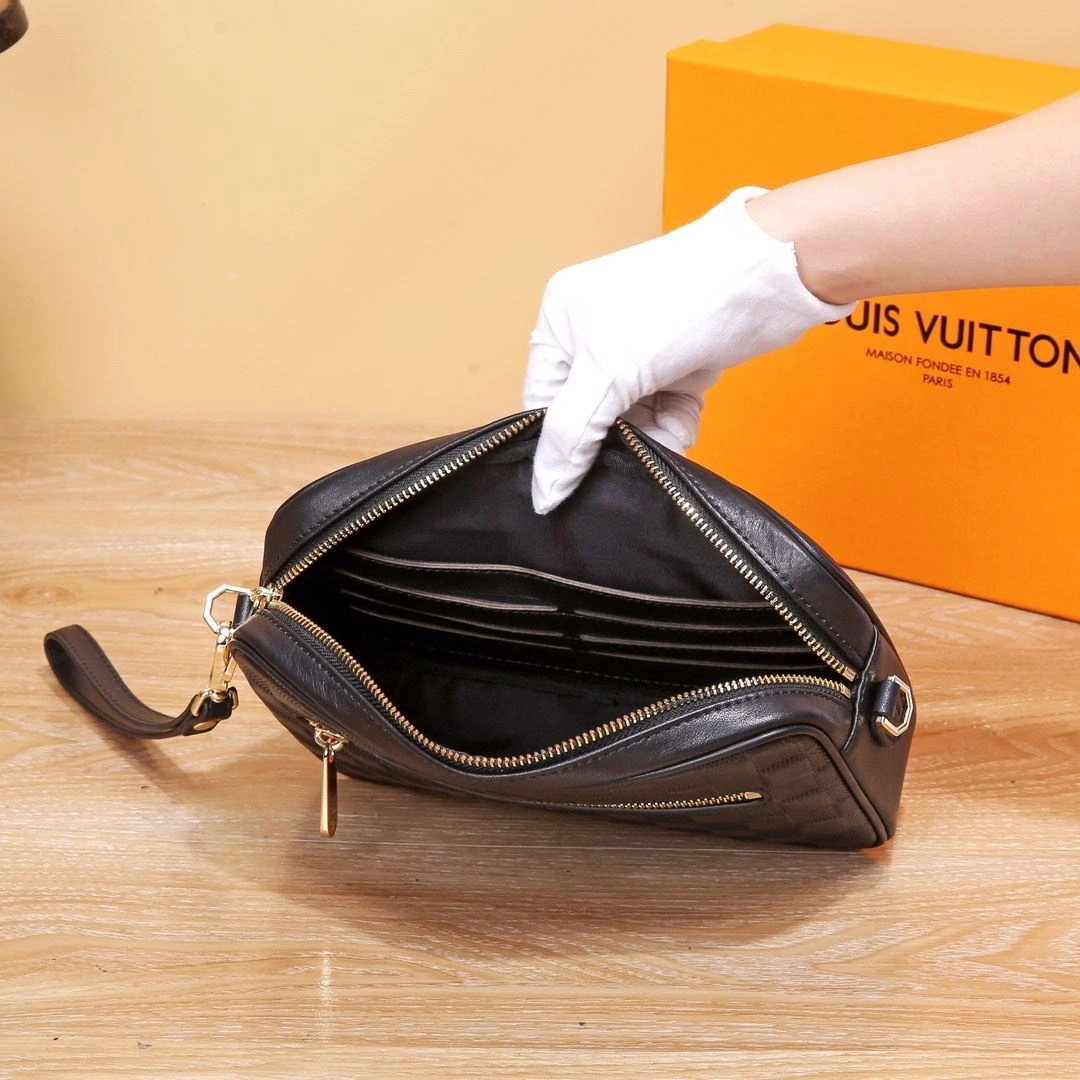 Indistinguishable Mens Louis Vuitton Satchel Bags