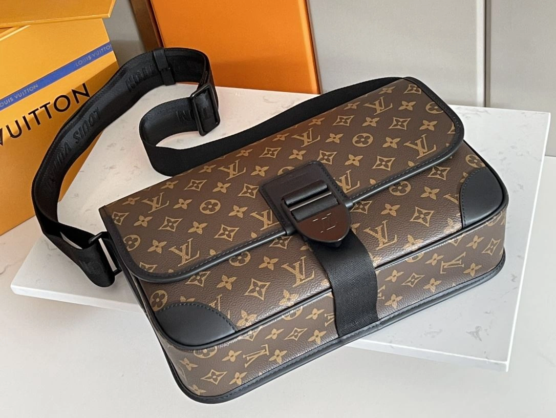 Inexpensive Mens Louis Vuitton Satchel Bags