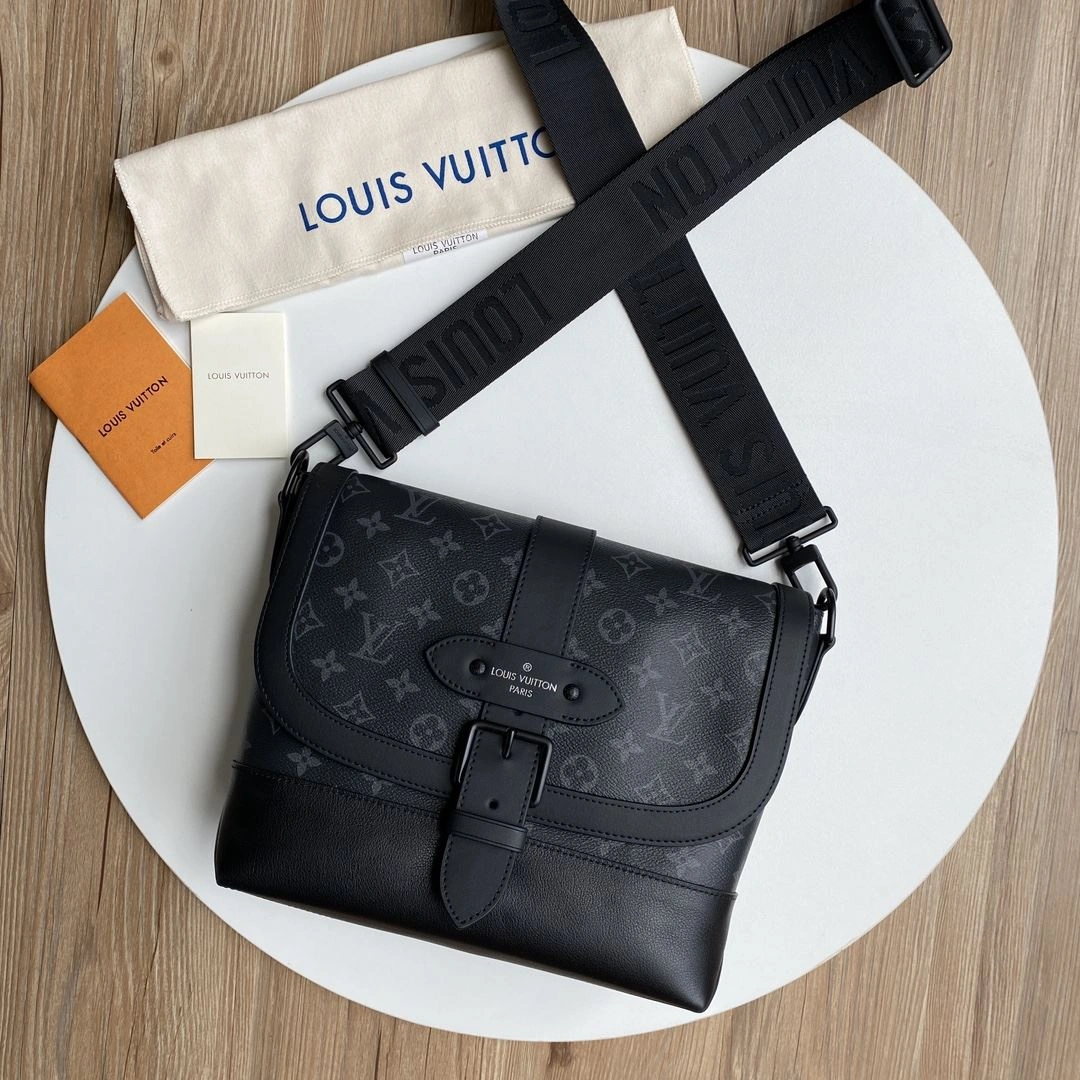 Genuine Mens Louis Vuitton Satchel Bags