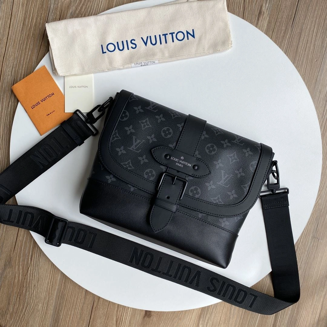 Genuine Mens Louis Vuitton Satchel Bags