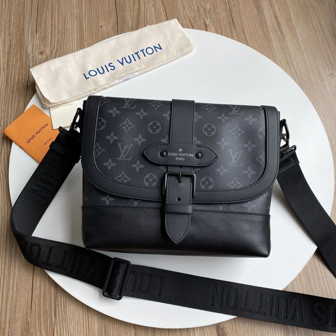 Genuine Mens Louis Vuitton Satchel Bags