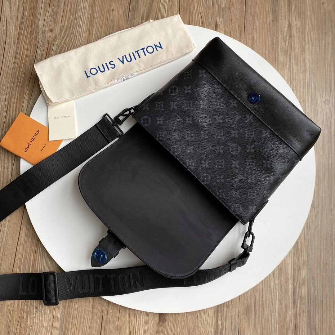 Genuine Mens Louis Vuitton Satchel Bags