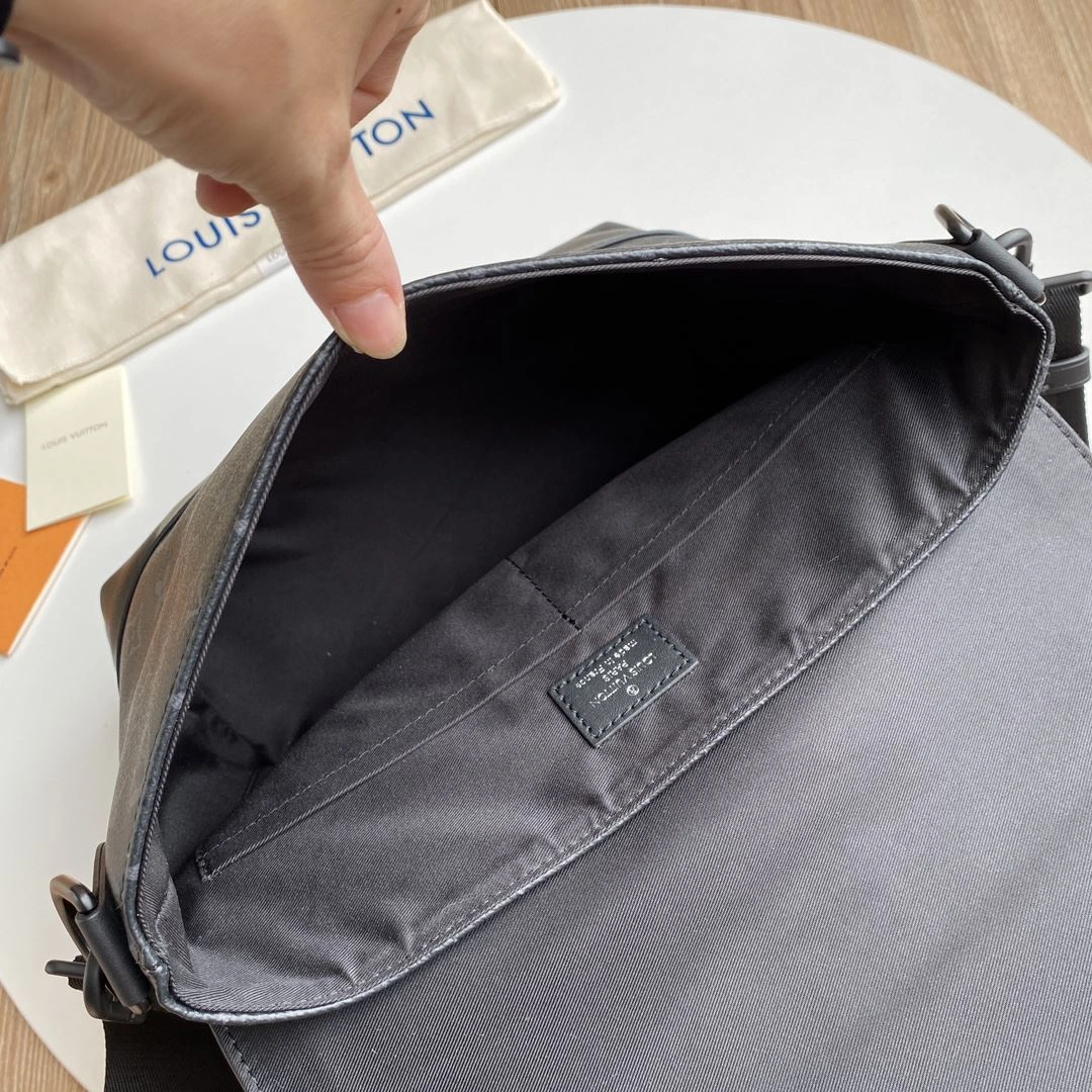 Genuine Mens Louis Vuitton Satchel Bags