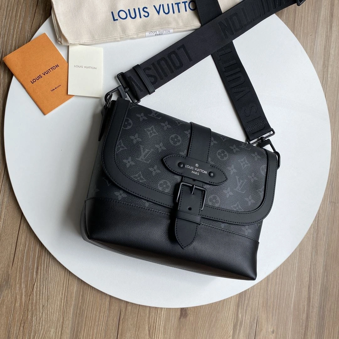 Genuine Mens Louis Vuitton Satchel Bags