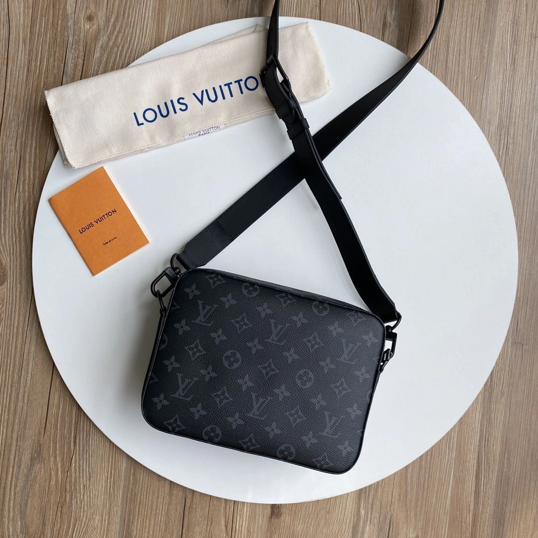 Budget-friendly Mens Louis Vuitton Satchel Bags