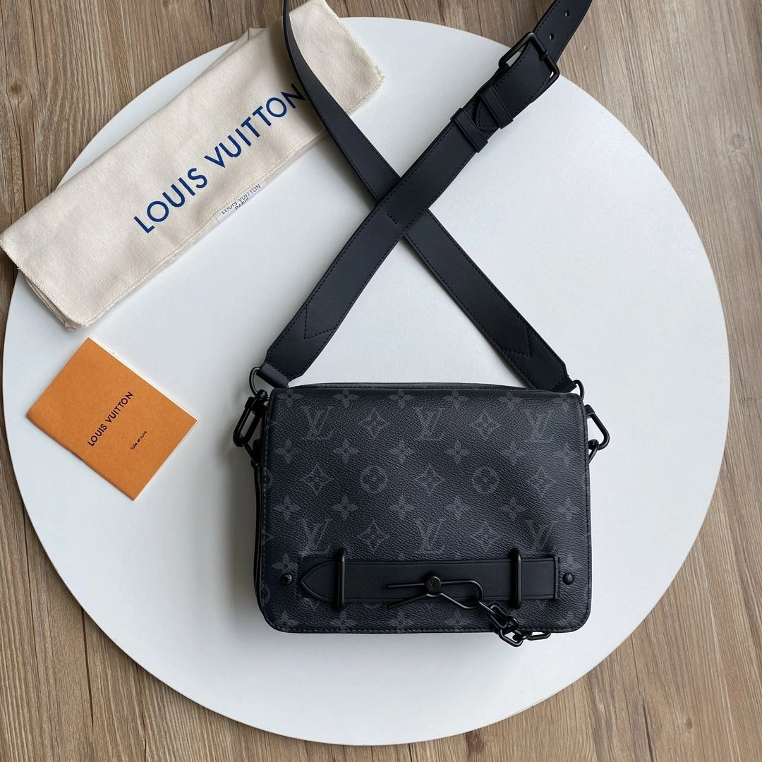 Budget-friendly Mens Louis Vuitton Satchel Bags