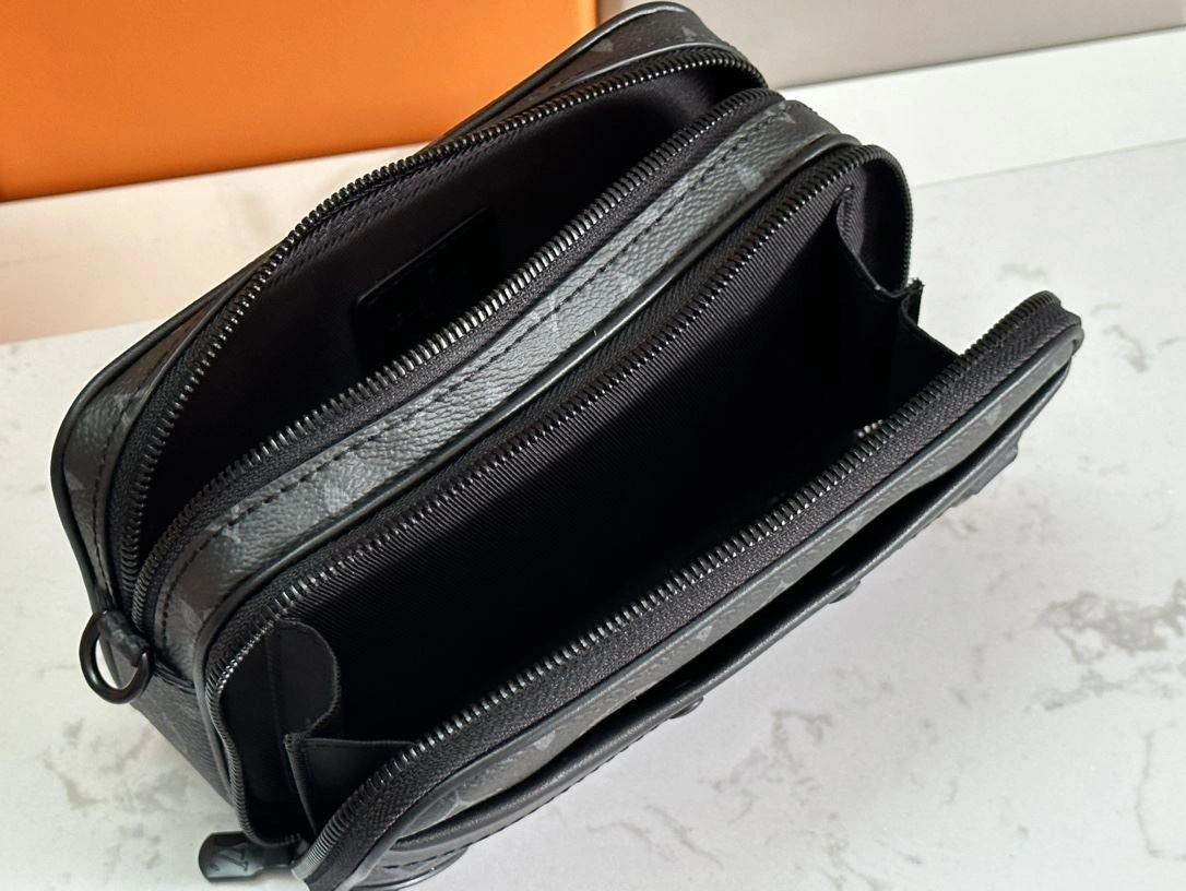 1:1 copy Mens Louis Vuitton Satchel Bags