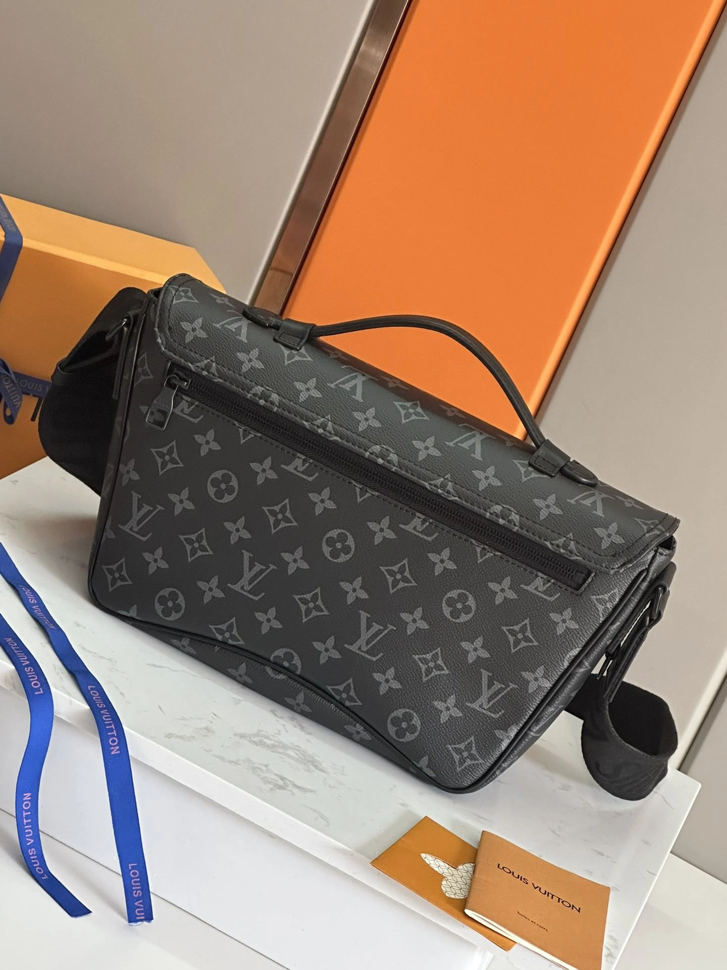 Top mirror Mens Louis Vuitton Satchel Bags