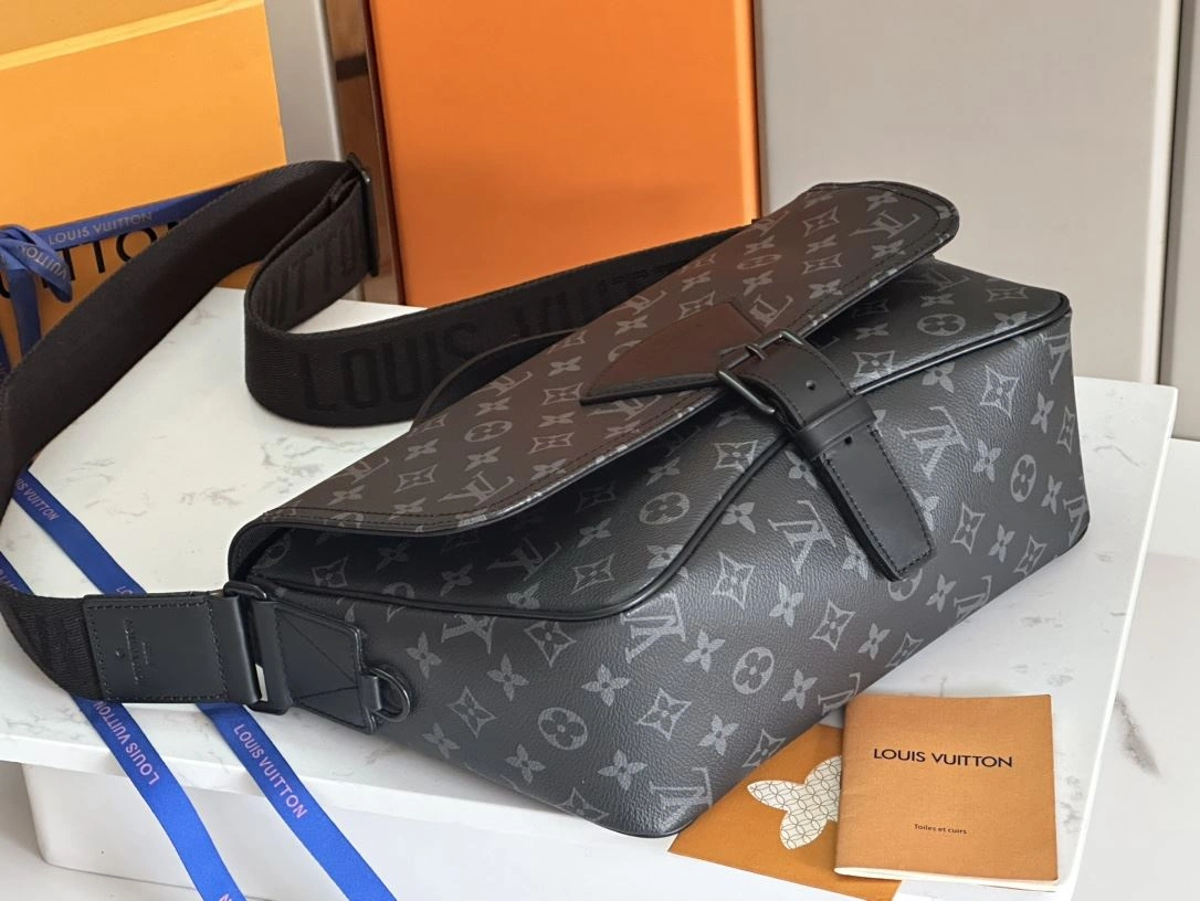 Top mirror Mens Louis Vuitton Satchel Bags